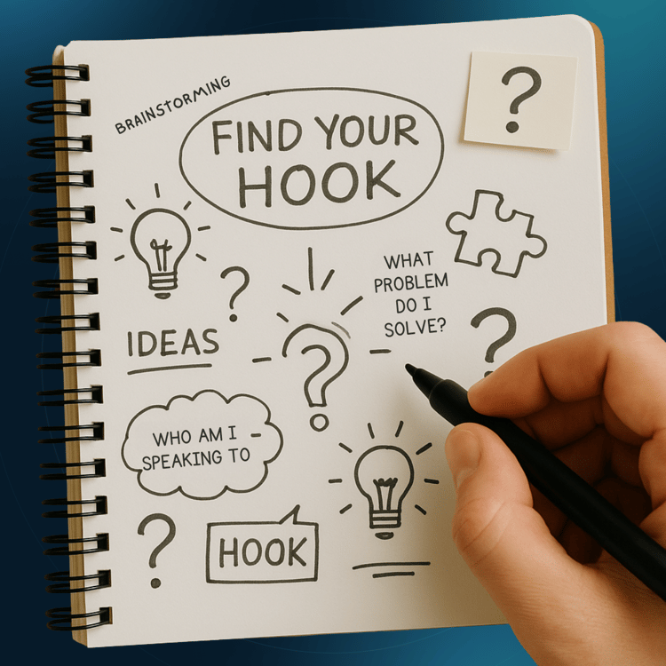 Why Your Elevator Pitch Needs a Hook - and How to Write One